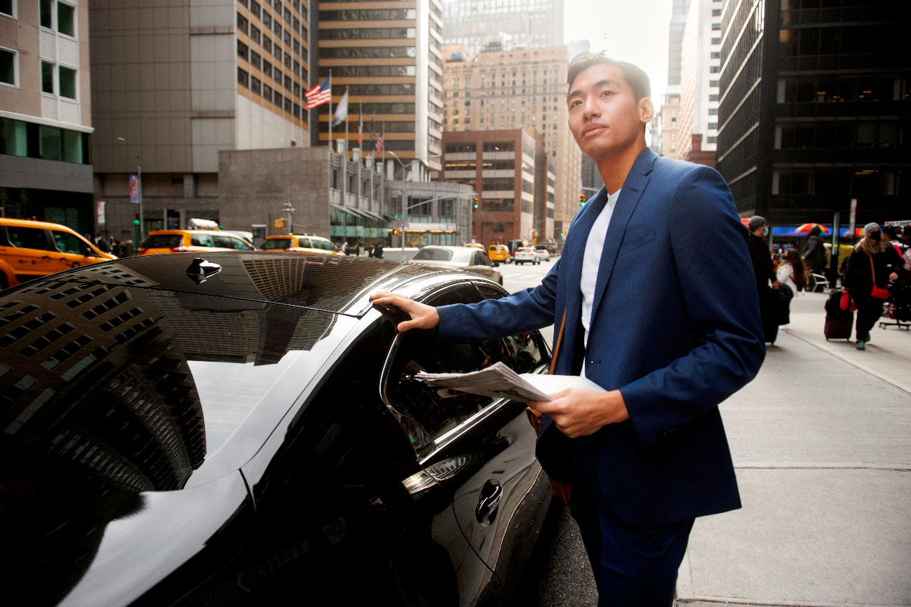 Safe Journeys with a Filipino Driver in Dubai - Luxury Philippines ...